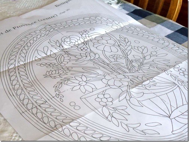 How to Do Boutis’ or French Quilting | Comin' Home